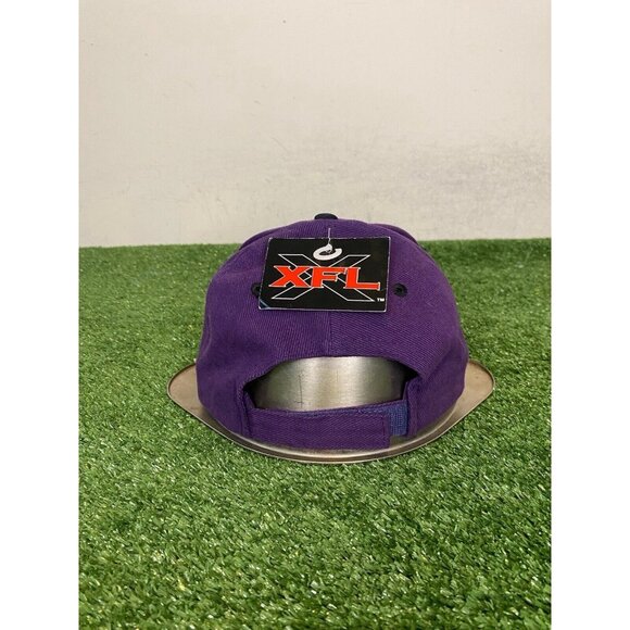 Drew Pearson | Accessories | Vintage Chicago Enforcers Hat Cap Strap ...